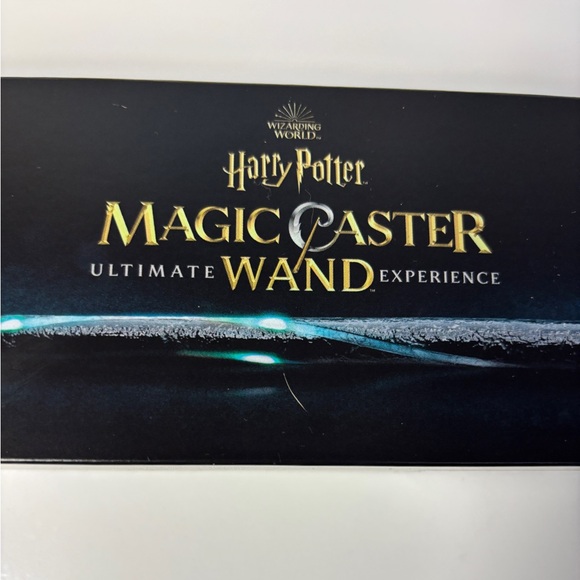 Warner Bros. | Other | Harry Potter Magic Caster Wand Ultimate ...